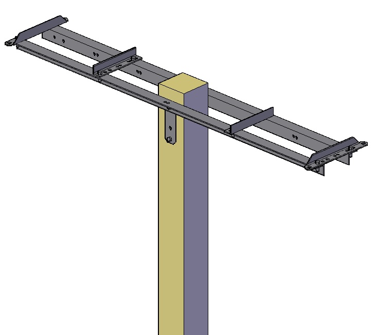 WIGEVA > Inicio > Productos > Líneas Eléctricas Aéreas > Soportes ...